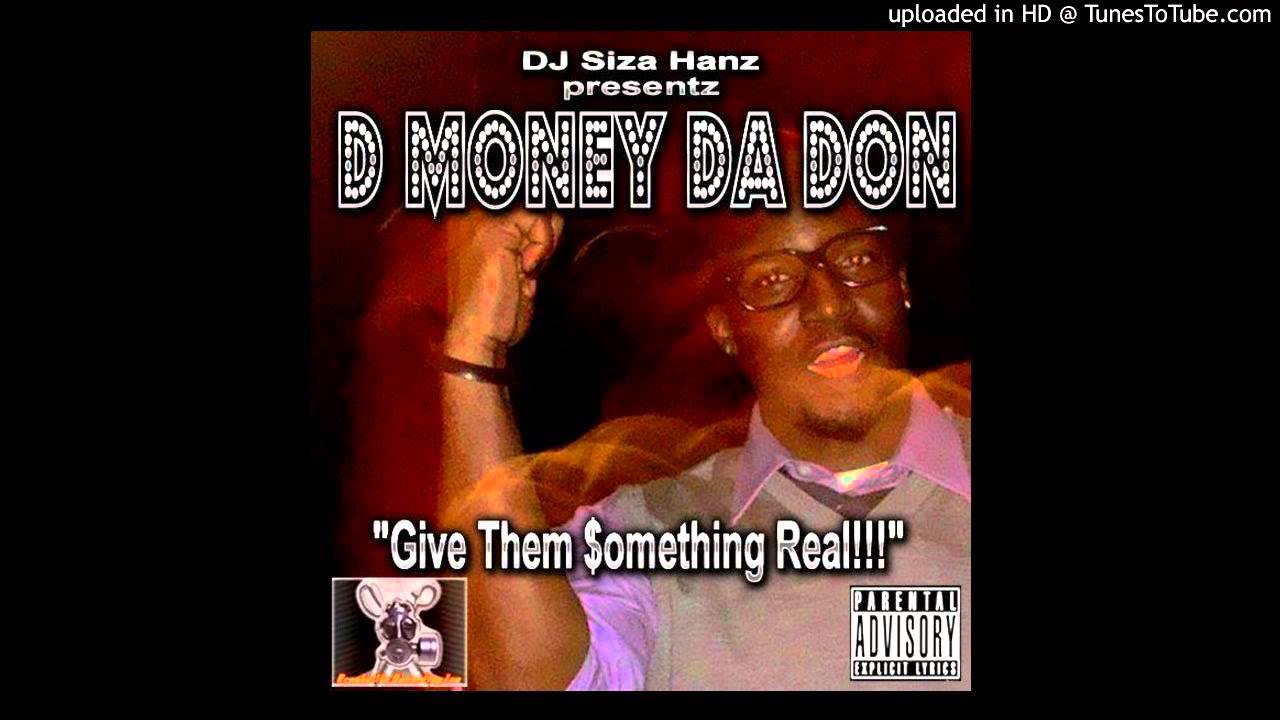 D Money Da Don - Real Rap (Produced E Fresh Beatz) - YouTube