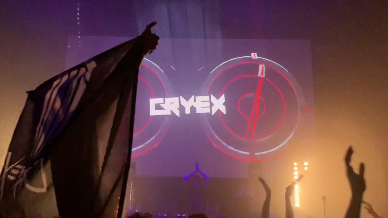Cryex - TBA @ Live For This 2019 - YouTube