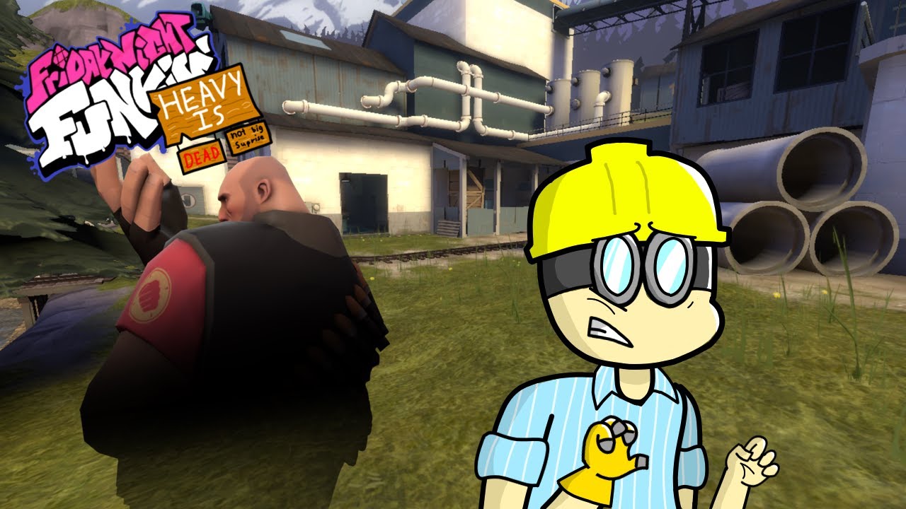 Heavy is dead showcase - YouTube
