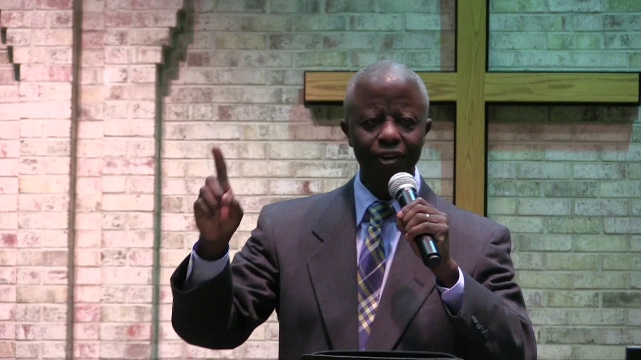 Cioministries: The work of demons by pastor Andrew Paku - YouTube