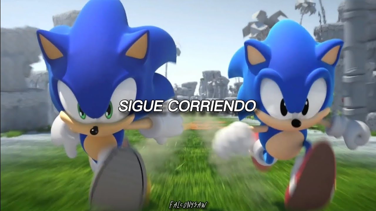 His World - Sonic The Hedgehog | Sub Español - YouTube