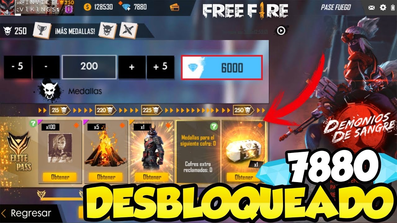 PASE ELITE SAMURAI COMPLETO EN EL PRIMER DÍA!! ESTO ES LO QUE CONSEGUÍ ...