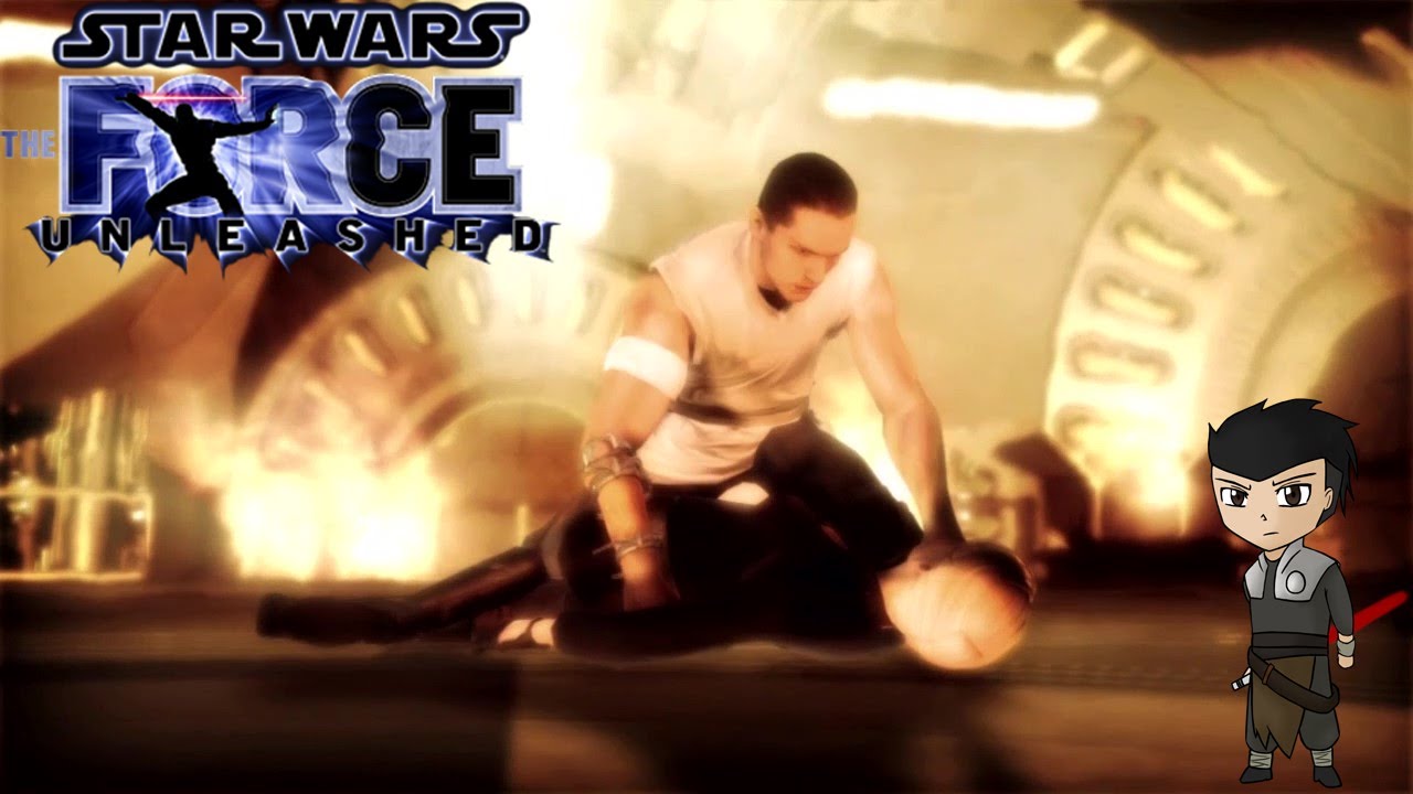 Finding it hard to Escape this Ship - Star Wars Force Unleashed #5 ...