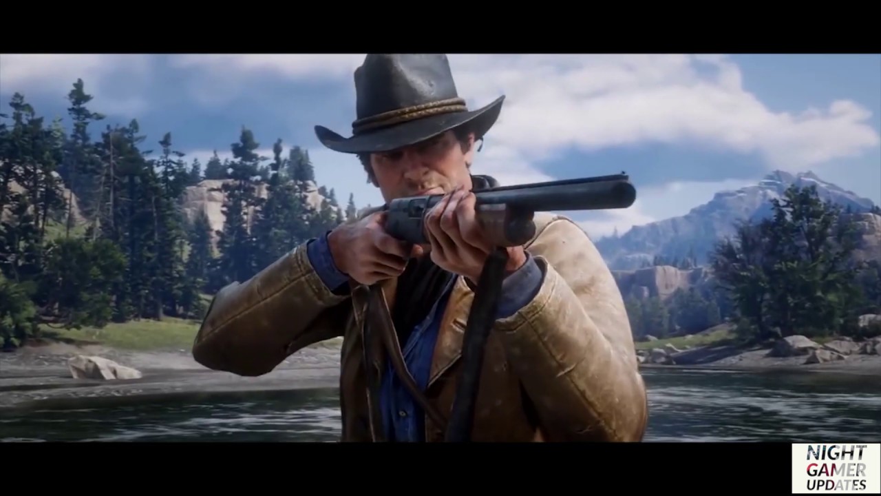 One of the best Gaming Channel Trailers | Night Gamer Updates - YouTube