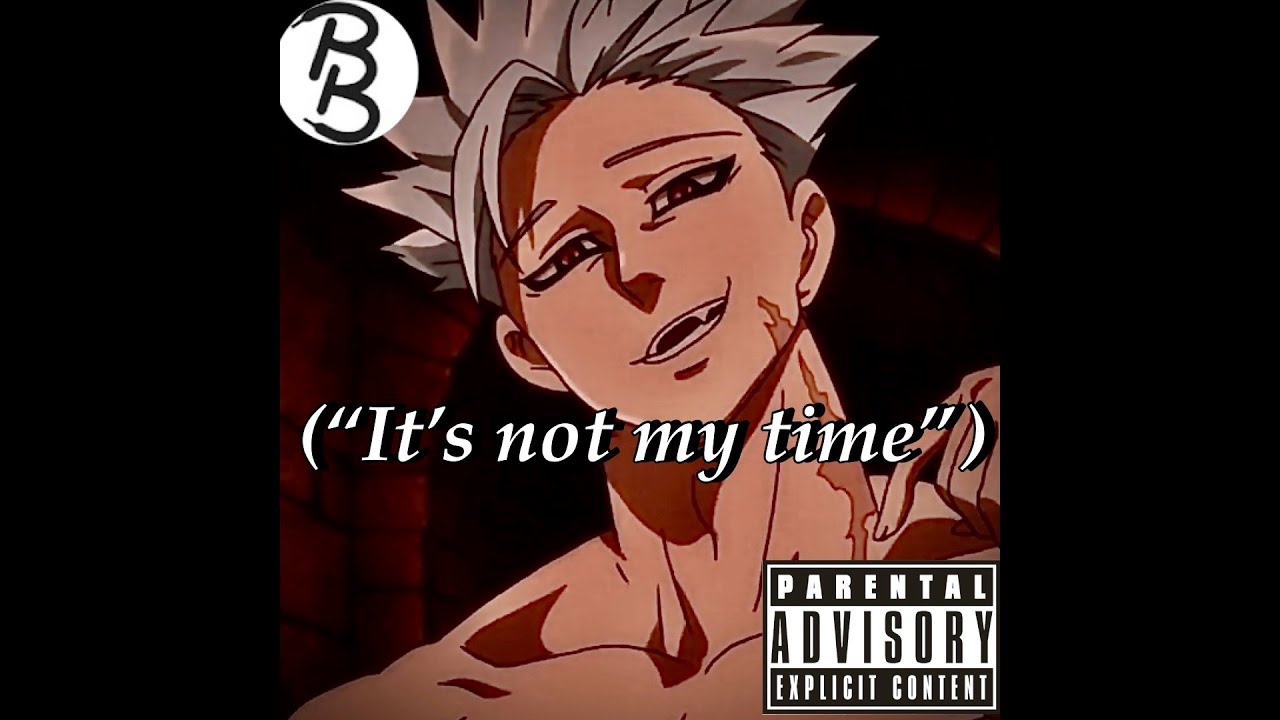 ITS NOT MY TIME”) ~BAN RAP~ - YouTube