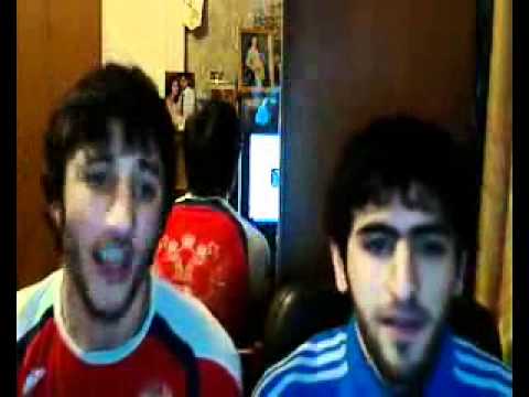 chechen prikol 2012