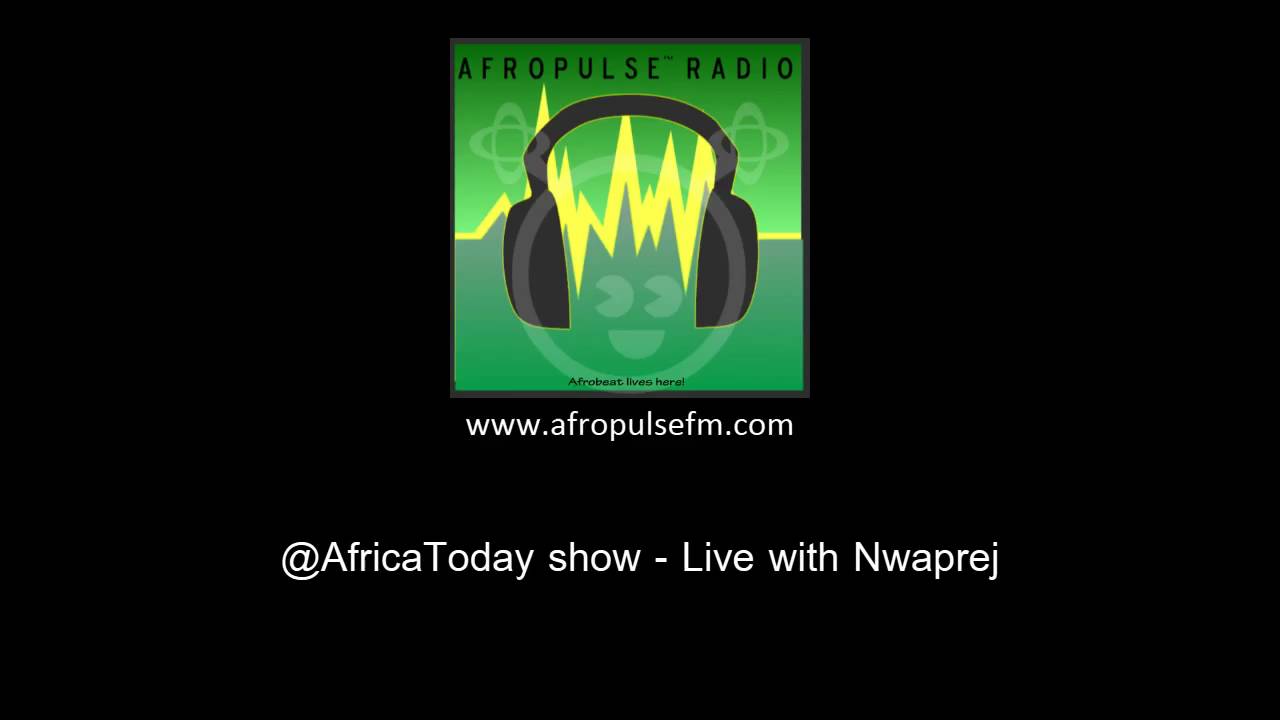 Afropulse FM Radio - Africa Today live show - YouTube