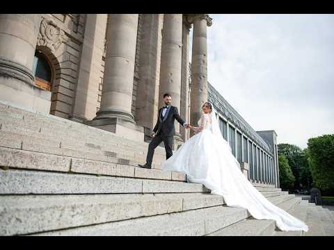 Duygusal ve Romantik bir Dügün Klibi