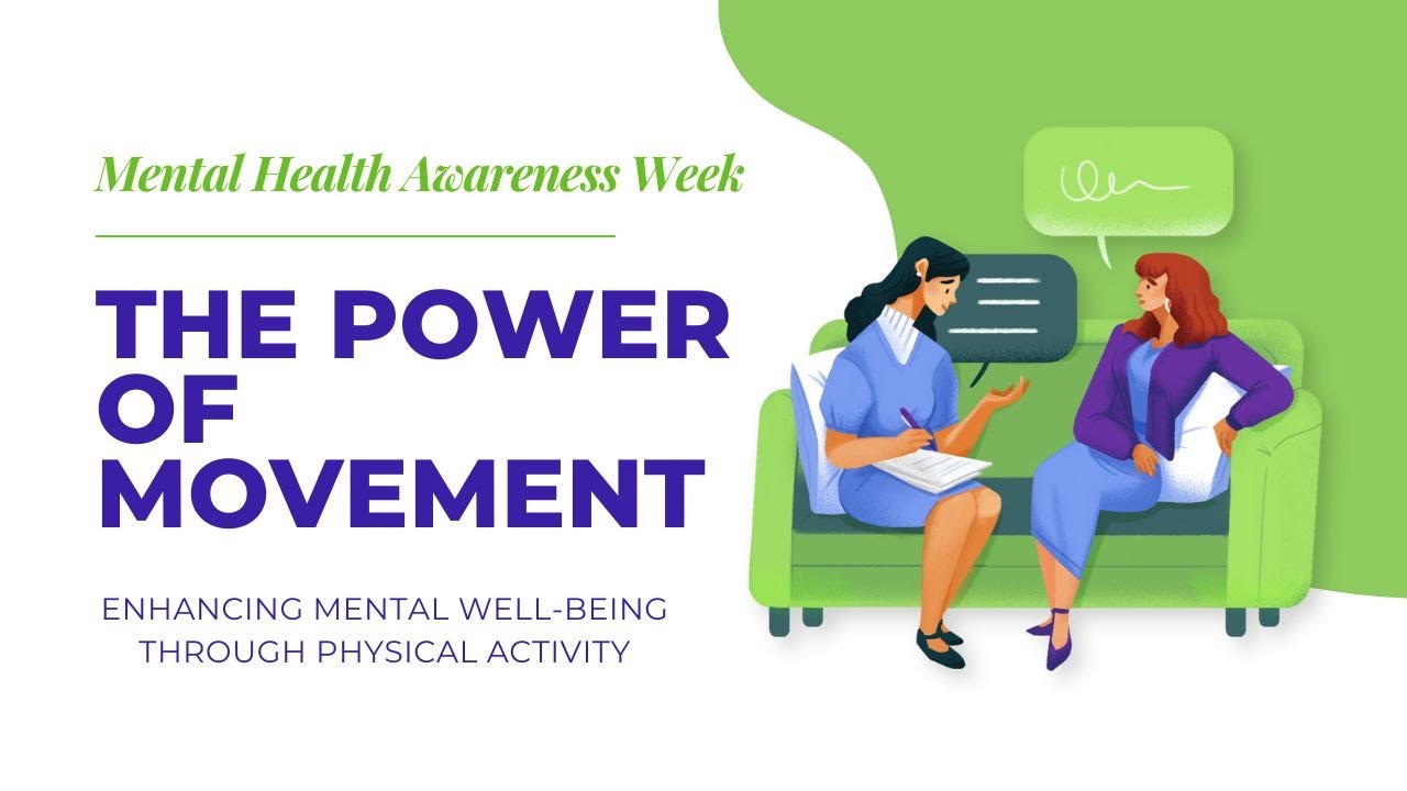 The Power of Movement: Enhancing Mental Well-being Through Physical ...