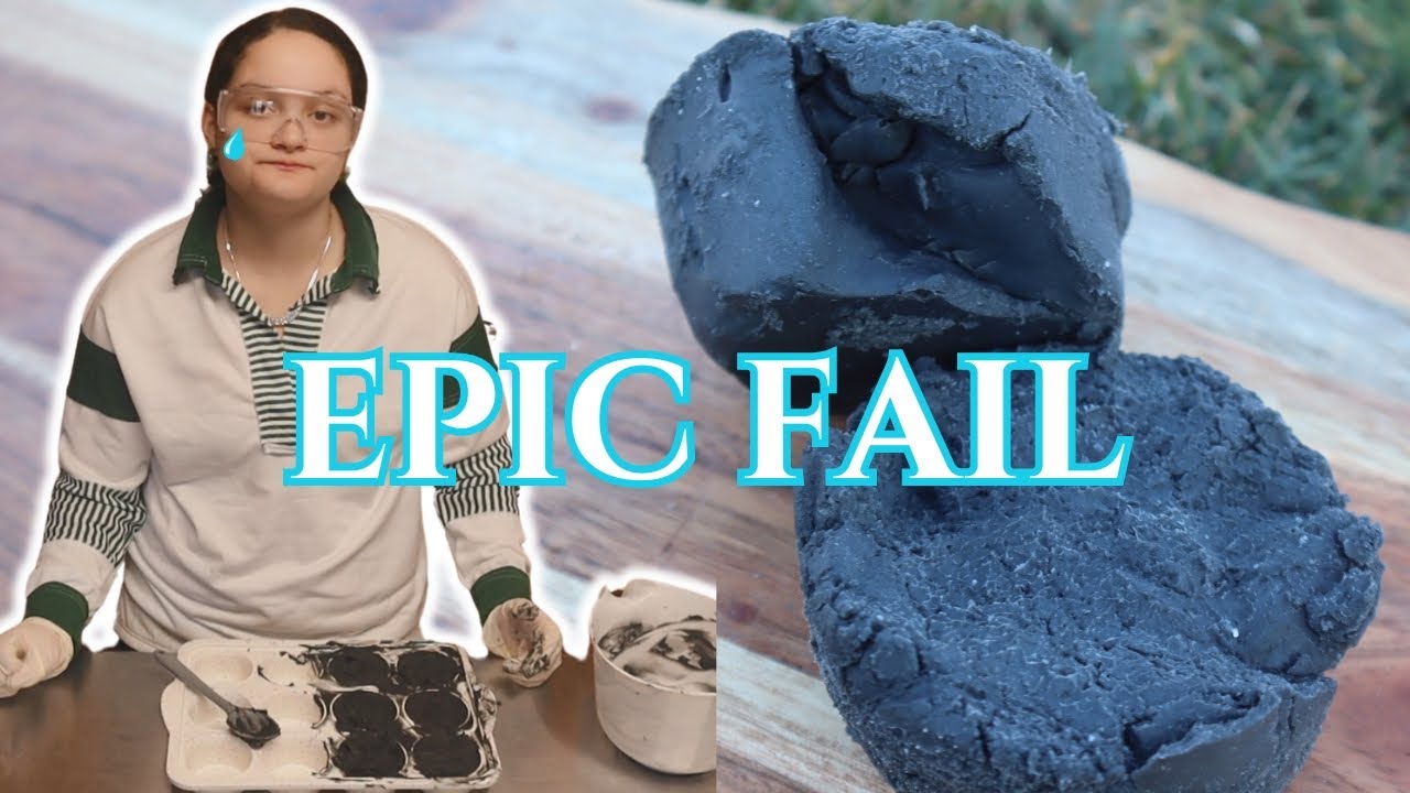 My UGLIEST Soap | Soap Seize Fail | Cadence Rose - YouTube