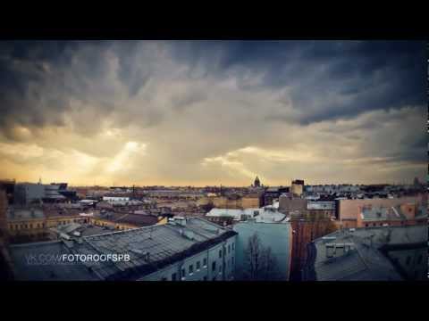 timelapse Saint-Petersburg