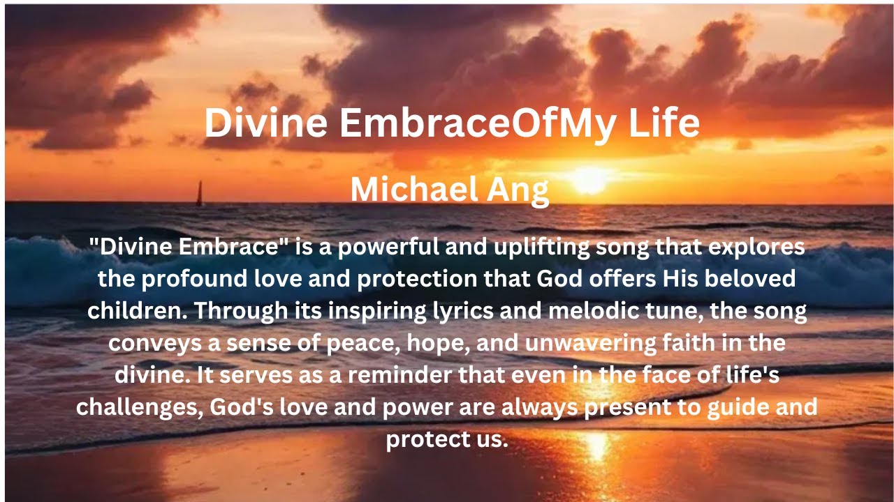 Divine Embrace - Powerful Worship Song with Lyrics 2024 - YouTube