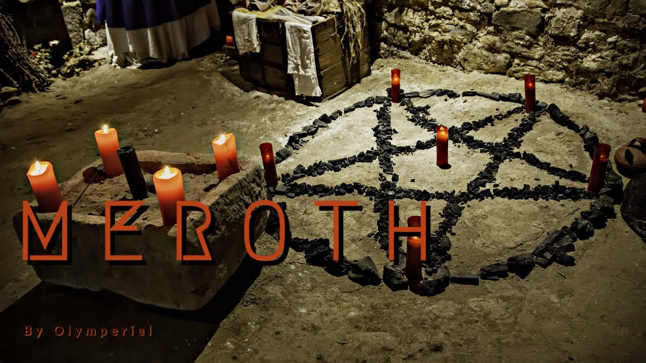 || MEROTH || - Your Ultimate Altar Of Subliminal/Ritualistic M.K ...