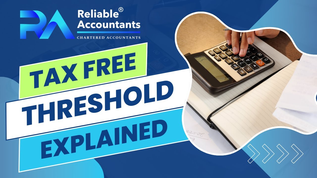 Tax Free Threshold in Australia With Full Explanation - YouTube