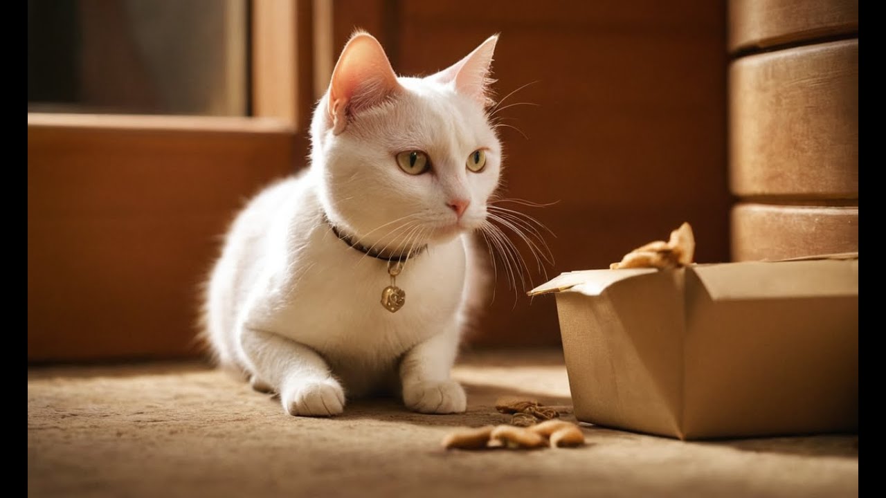 The Secret Life of Your Cat: Unveiled! - YouTube