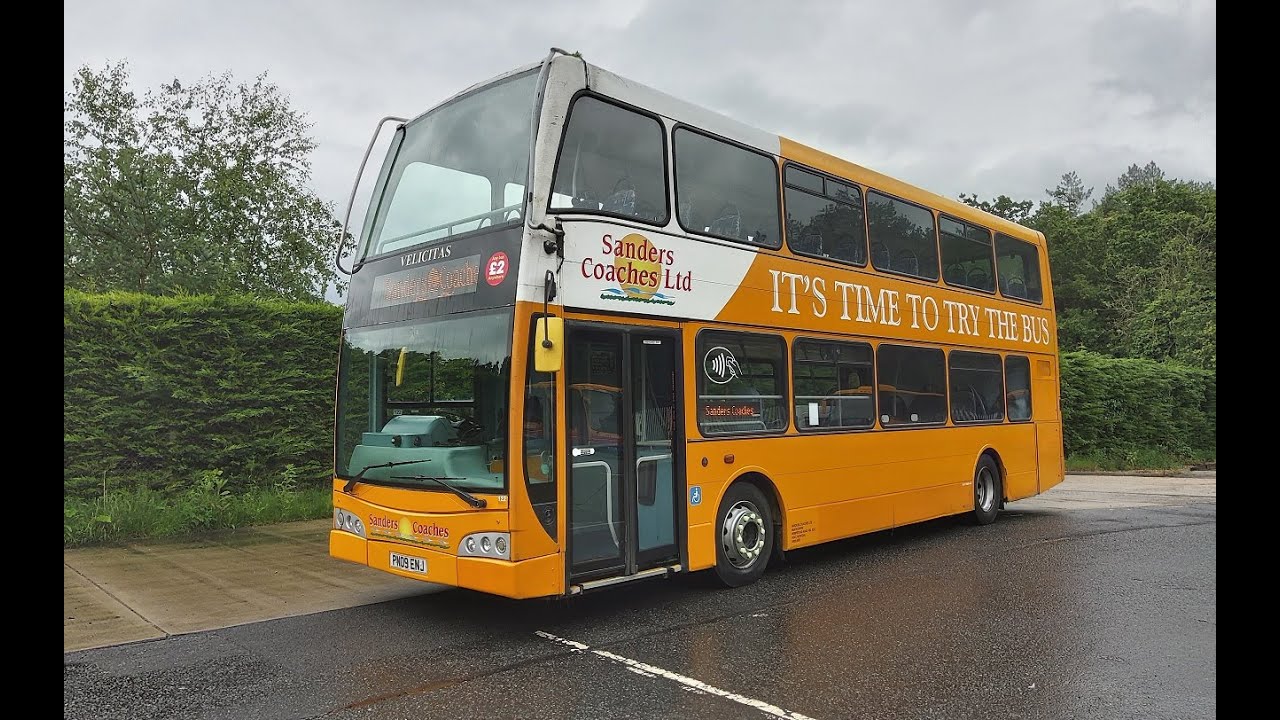 2009 Scania Bus