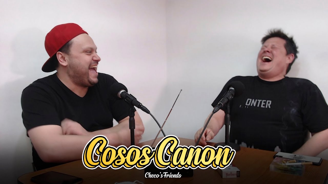 Cosos Cañon - Checo's Friends Ep. 50 Entrevista | Sergio Mejorado - YouTube