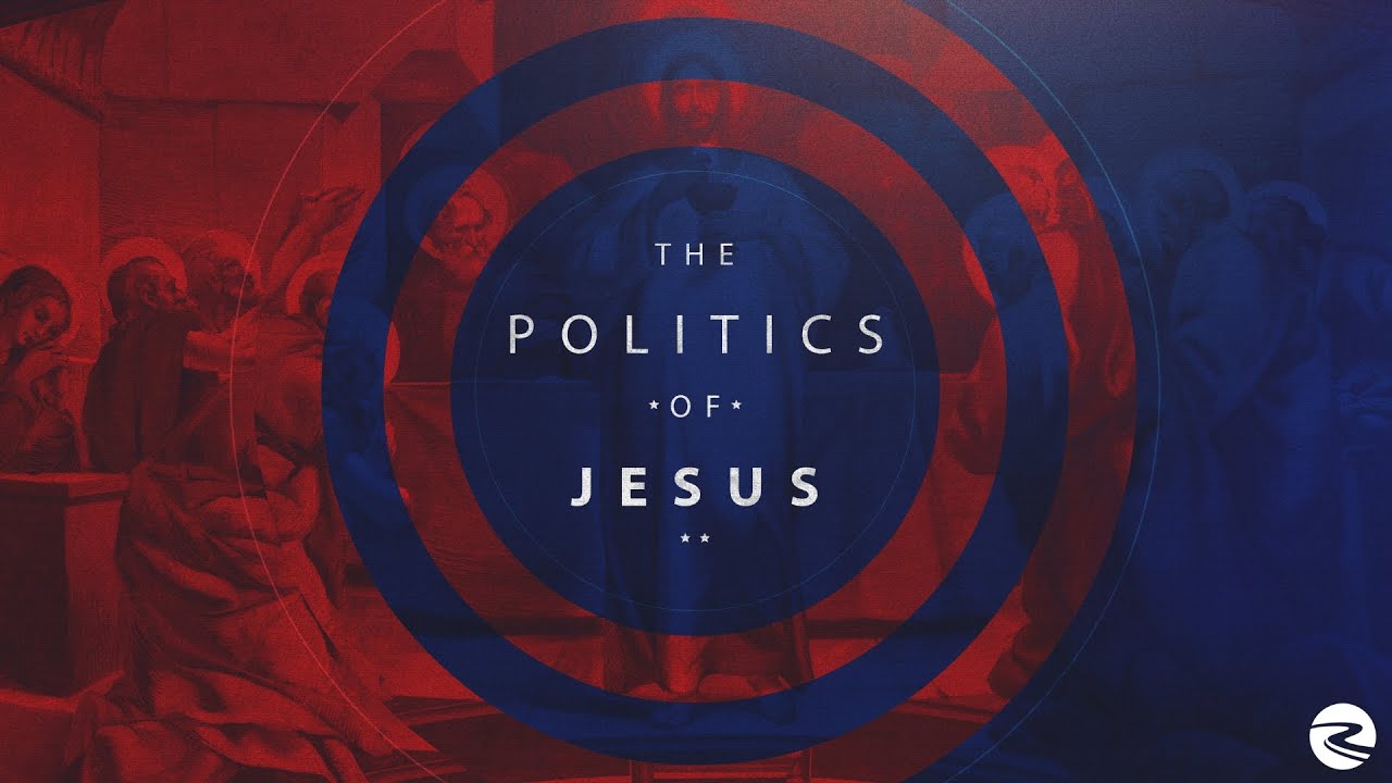 The Politics of Jesus: Authority - YouTube