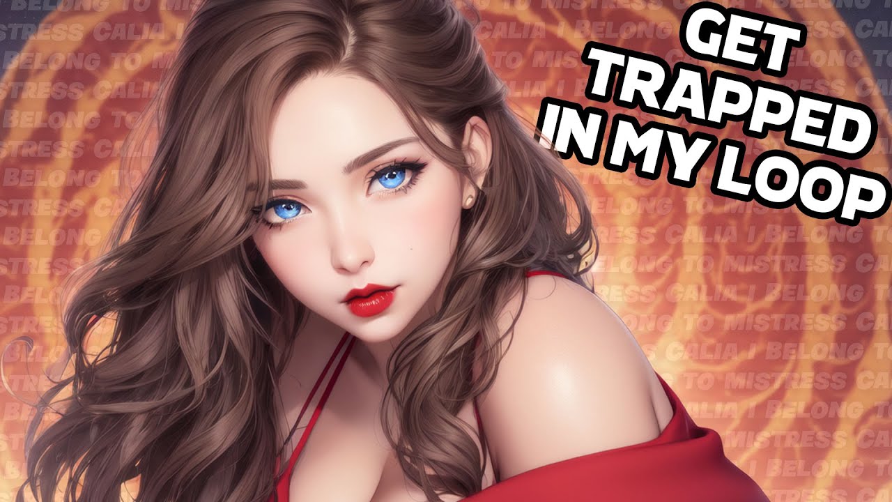 Trapped in the Loop [F4A] [Brainwashing] [Loopable] - YouTube