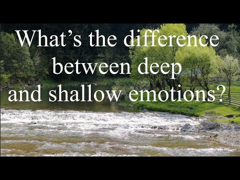 The River (or A Series of Convoluted Metaphors for Emotion) - YouTube