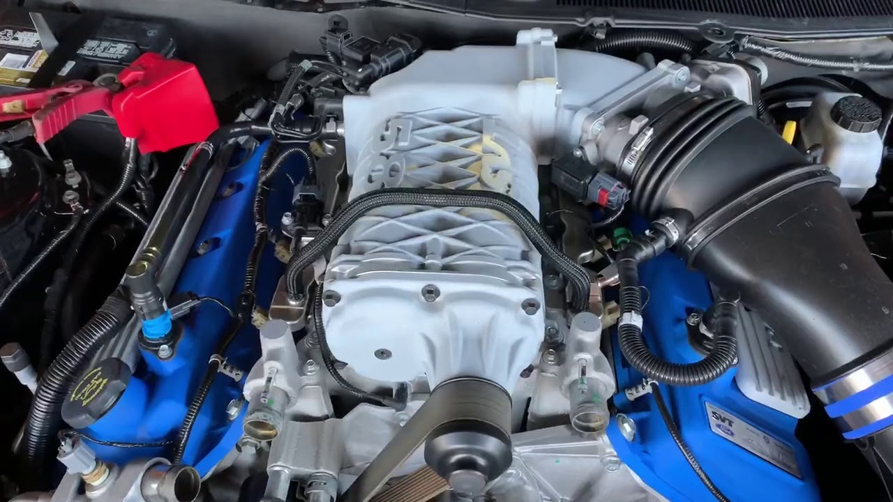 1304 774rwhp 2013-2014 Ford Mustang 5.8L trinity engine trans kit 47k ...