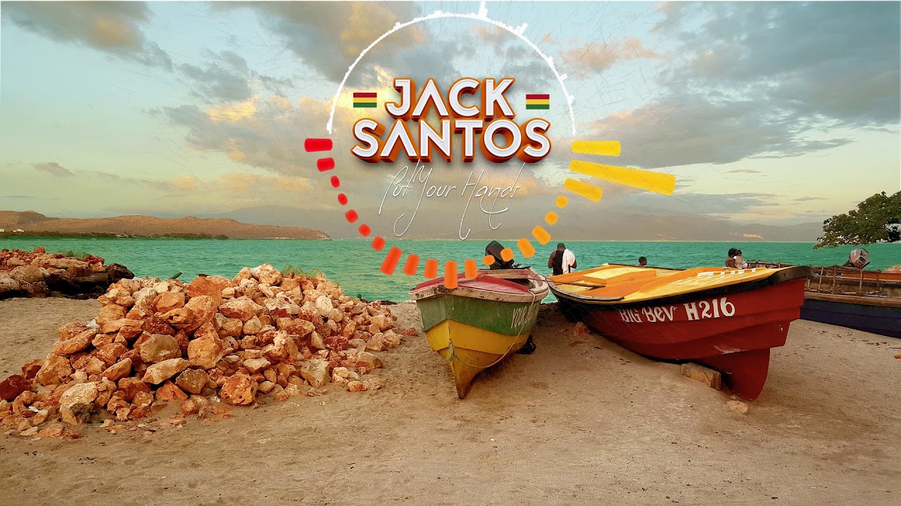 Jack Santos - Put your hands | Prod. by Reggaebeatmaker - YouTube