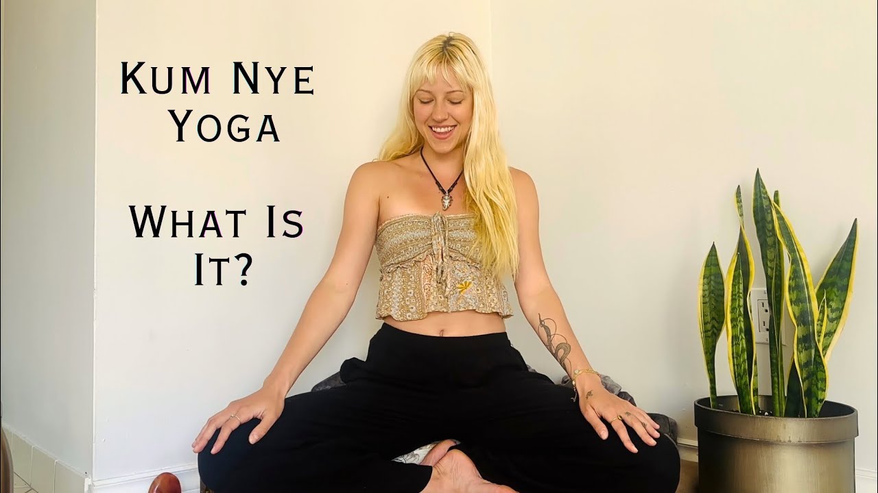 Kum Nye Yoga : an Introduction on how to Increase Relaxation, Harmony ...