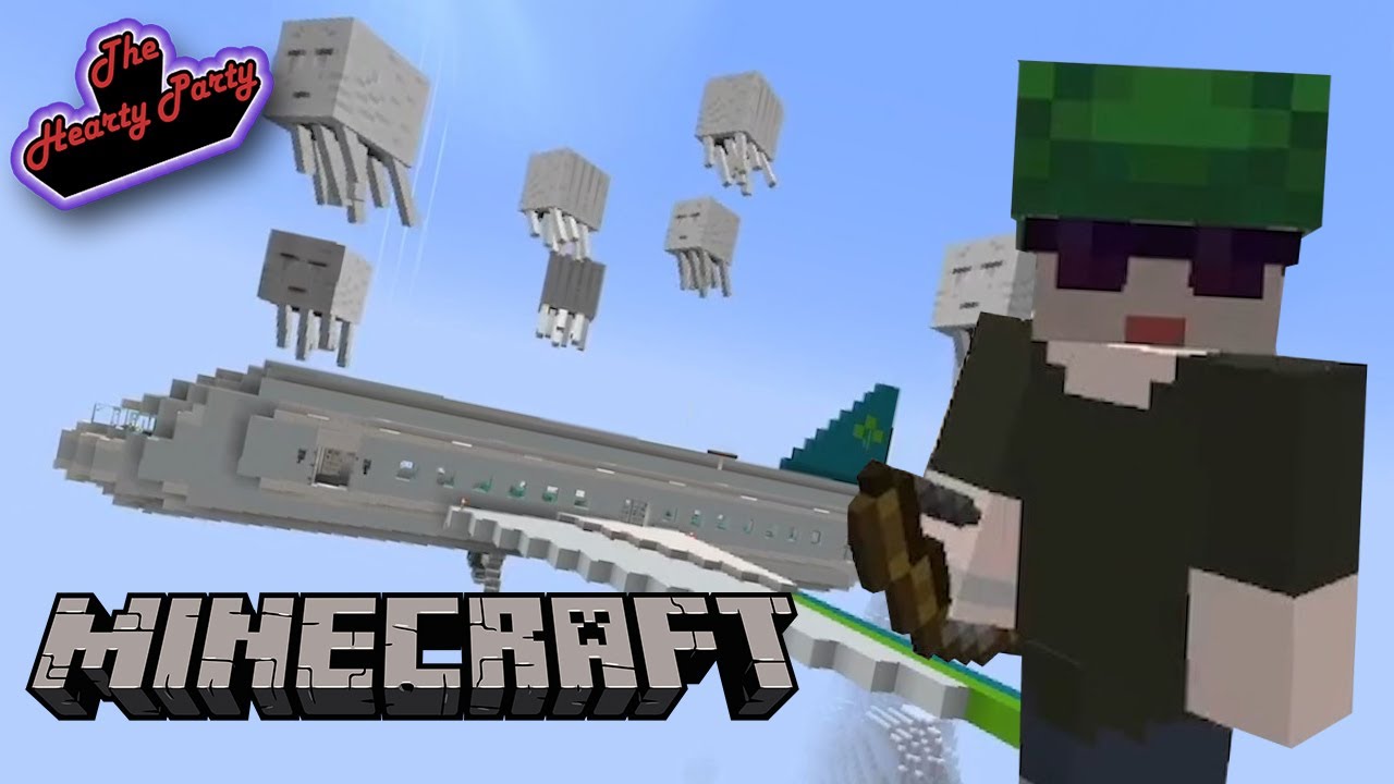 Minecraft: air dingus - YouTube