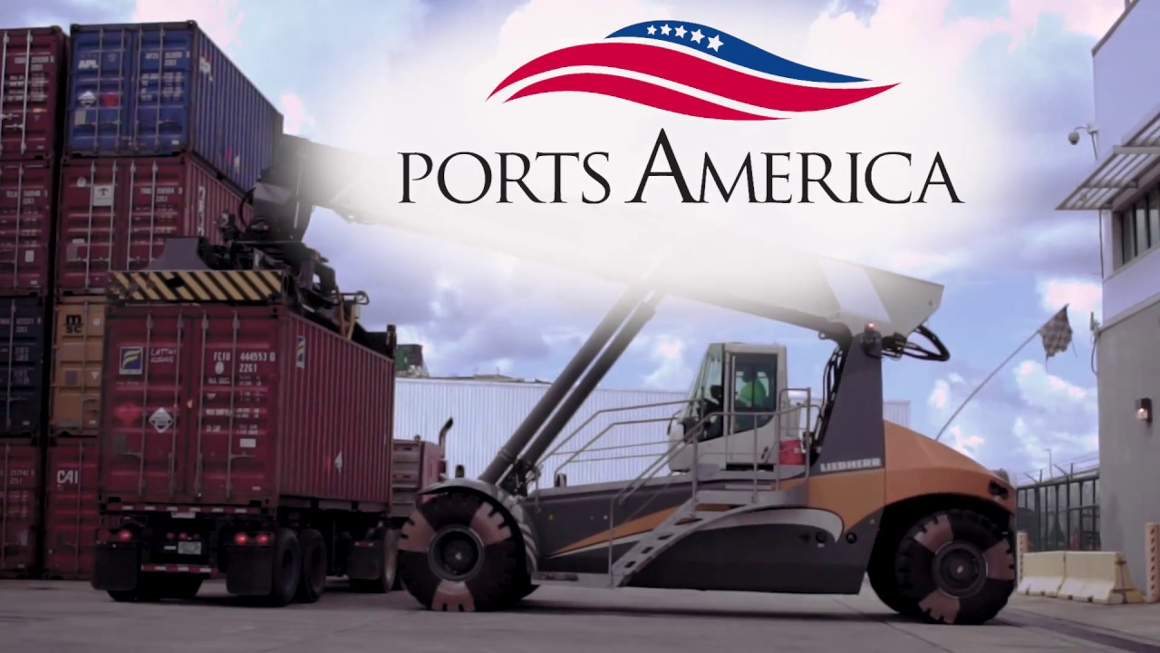 Ports America - YouTube