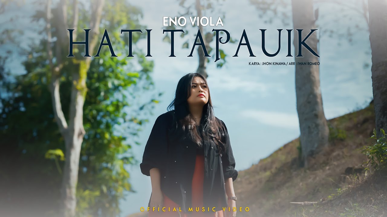 Eno Viola - Hati Tapauik (Official Music Video) - YouTube