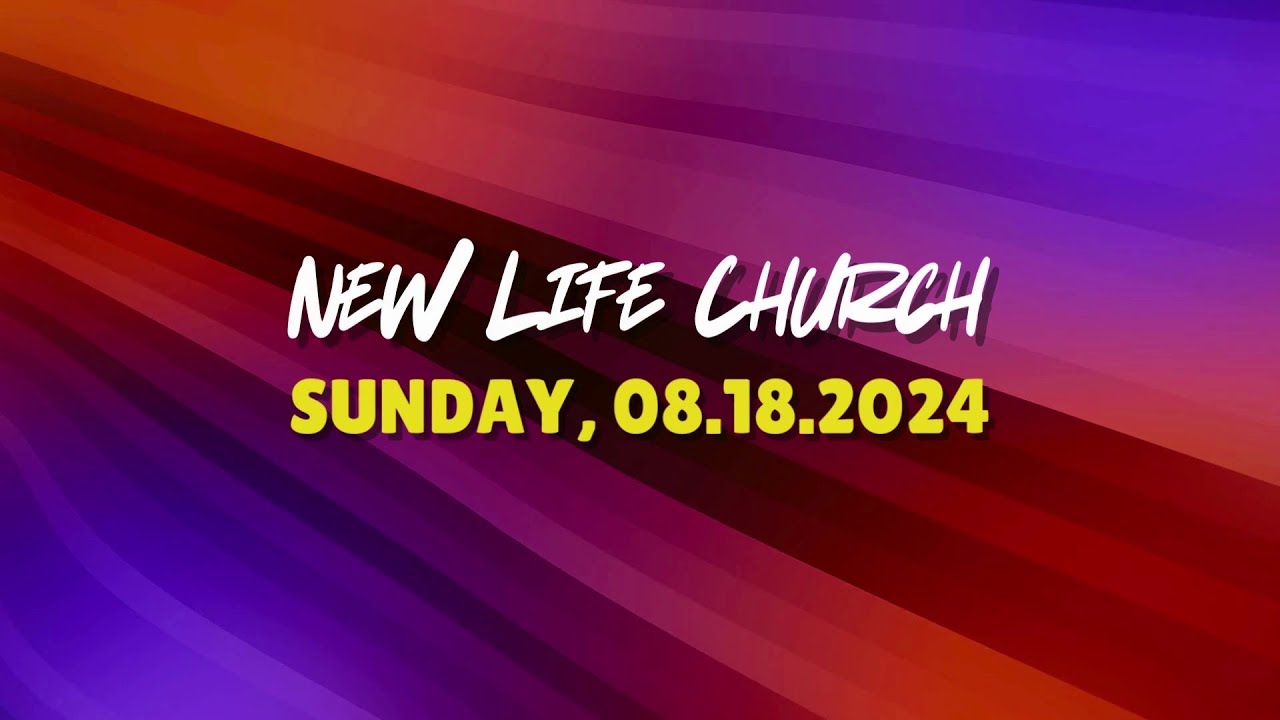 Sunday Recap 08.18.2024 - YouTube