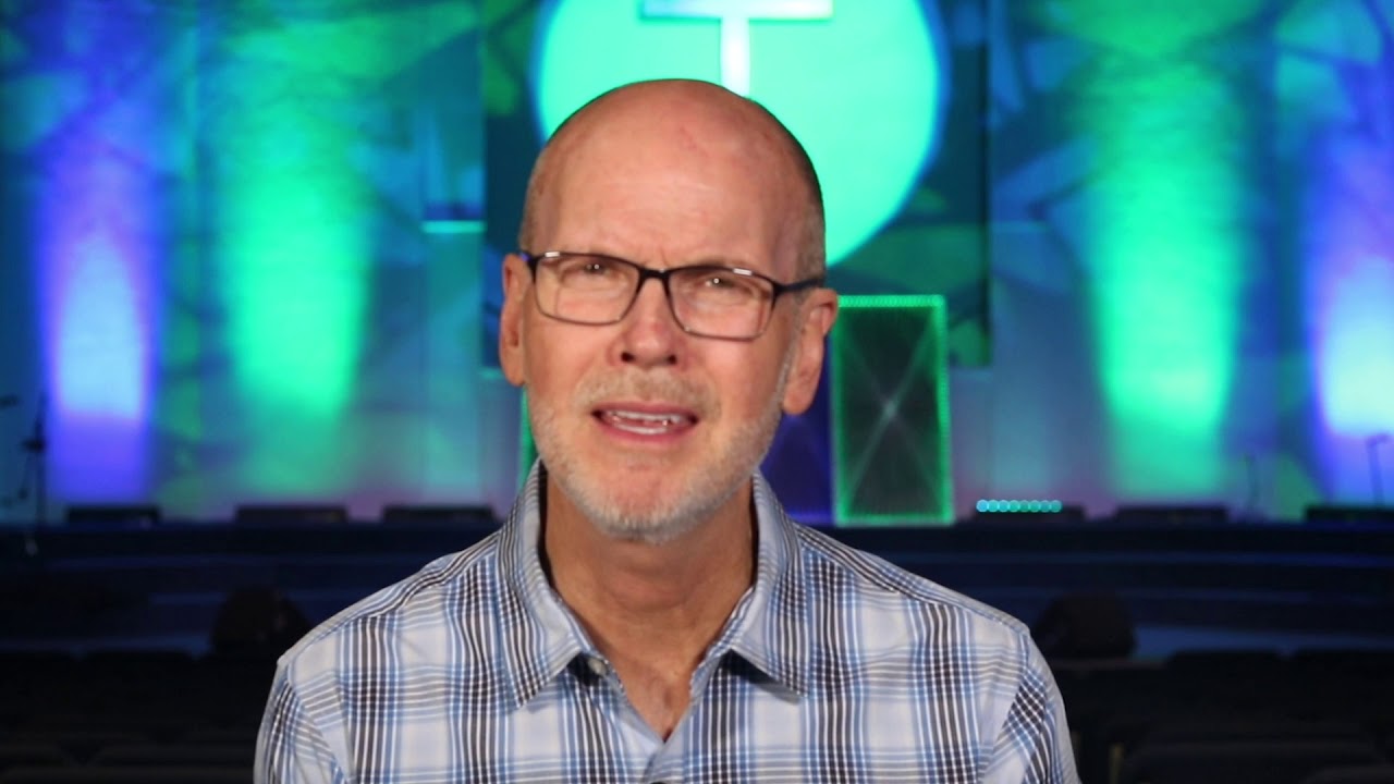 Pastor Jim's Daily Devotion - Prayer Day 5 - YouTube
