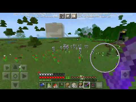 ZEYNEP VE MUSTAFA MİNECRAFT