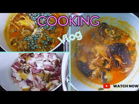 How to cook Rivers Native Soup |Fisherman soup #Food #contentcreator ...