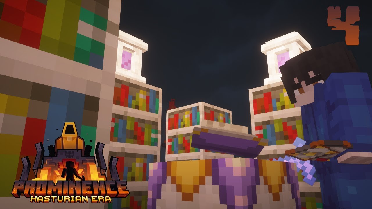 Unlocking Spellblade Skills in Prominence II | Prominence II: Hasturian ...