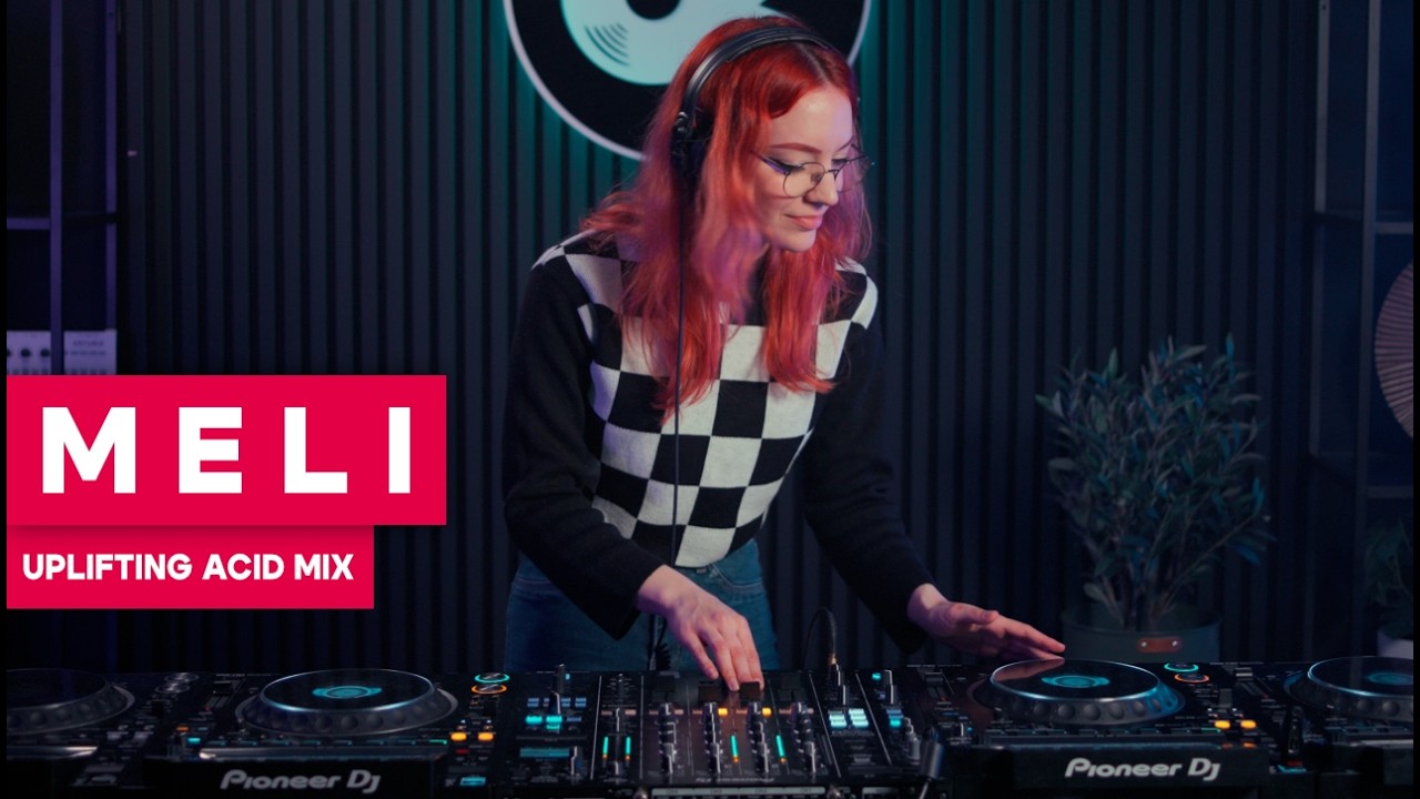 MELI — Uplifting Acid Mix | Sonic Shift 11 - YouTube