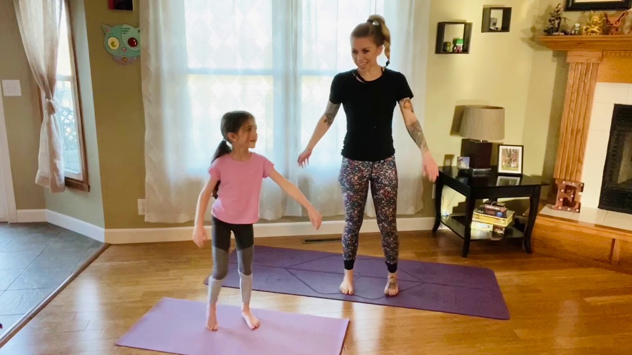 Virtual Playdate #17: Do some Kids Yoga with Alt Yoga! 🧘‍♀️ - YouTube