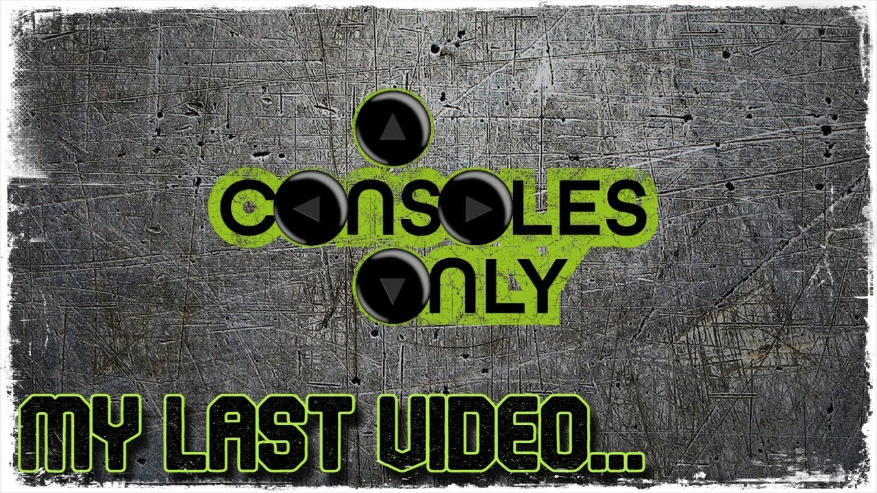 This Will Be My Last YouTube Video (Full Explanation) - YouTube