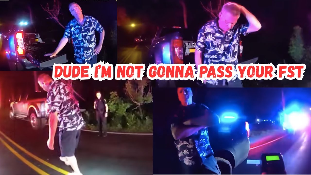 COMSTOCK MI DEP. FIRE CHIEF MICHAEL DYER DRUNK DRIVING - YouTube