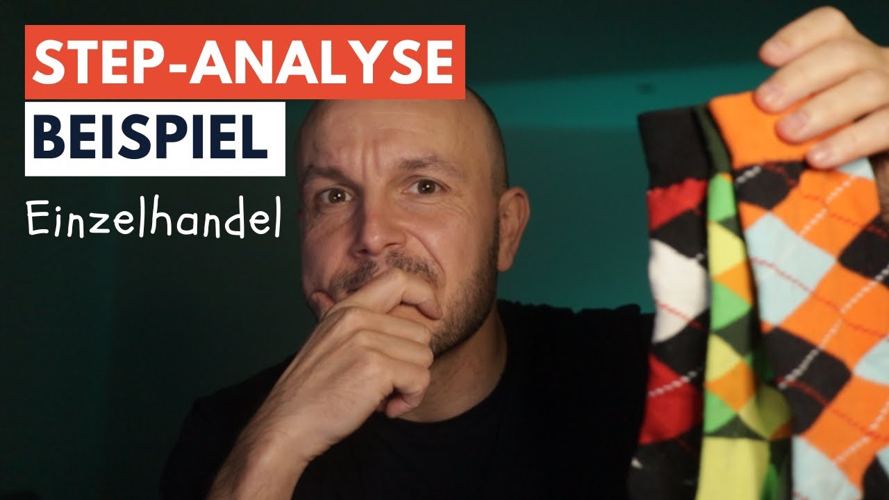 STEP-Analyse Beispiel: Analyse der Unternehmensumwelt einfach erklärt ...