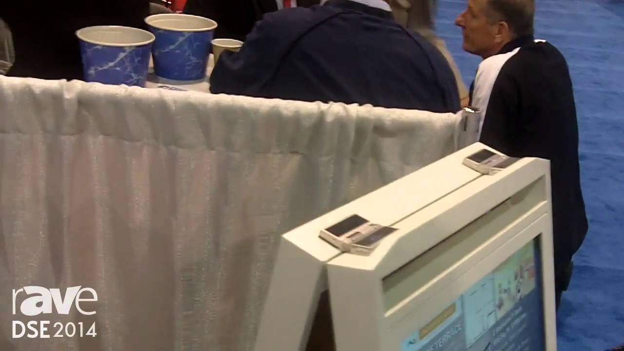 DSE 2014: Delphi Display Systems Exhibits Its New Digital Sidewalk Sign ...