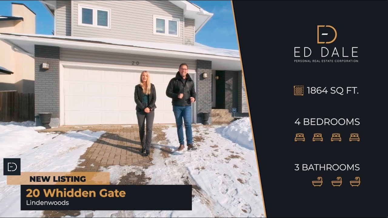 20 Whidden Gate | Linden Woods | Winnipeg Real Estate | Ed Dale Team ...