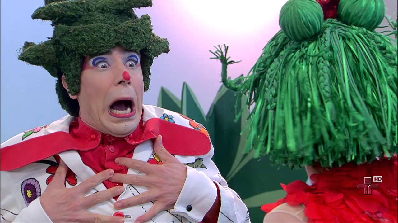 O Avesso do Avessus - 4º episódio - Era uma vez no Quintal - YouTube