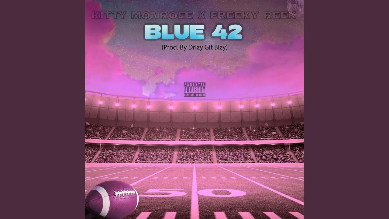 Blue 42 (feat. Freeky Reek) - YouTube