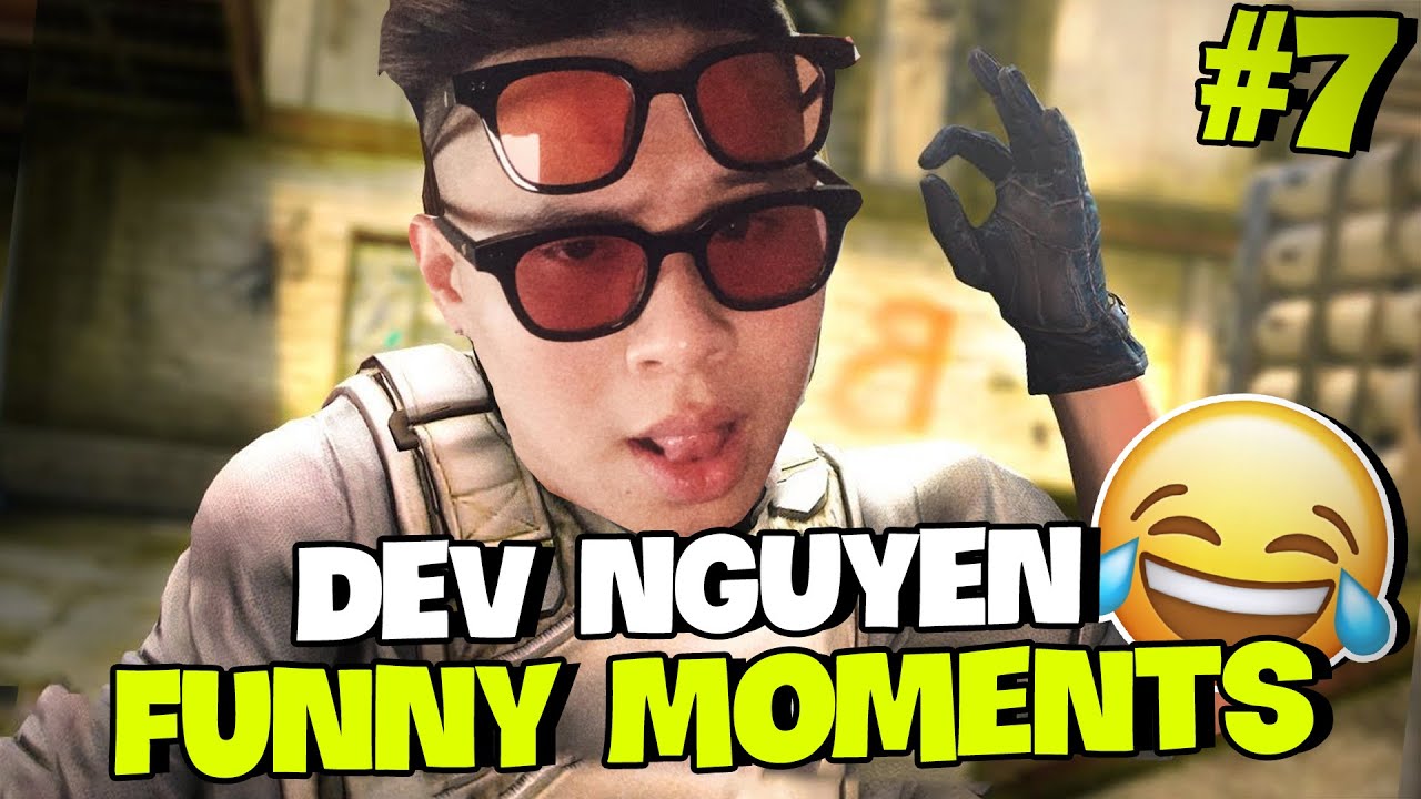 TỔNG HỢP DEV FUNNY MOMENTS #7 - YouTube