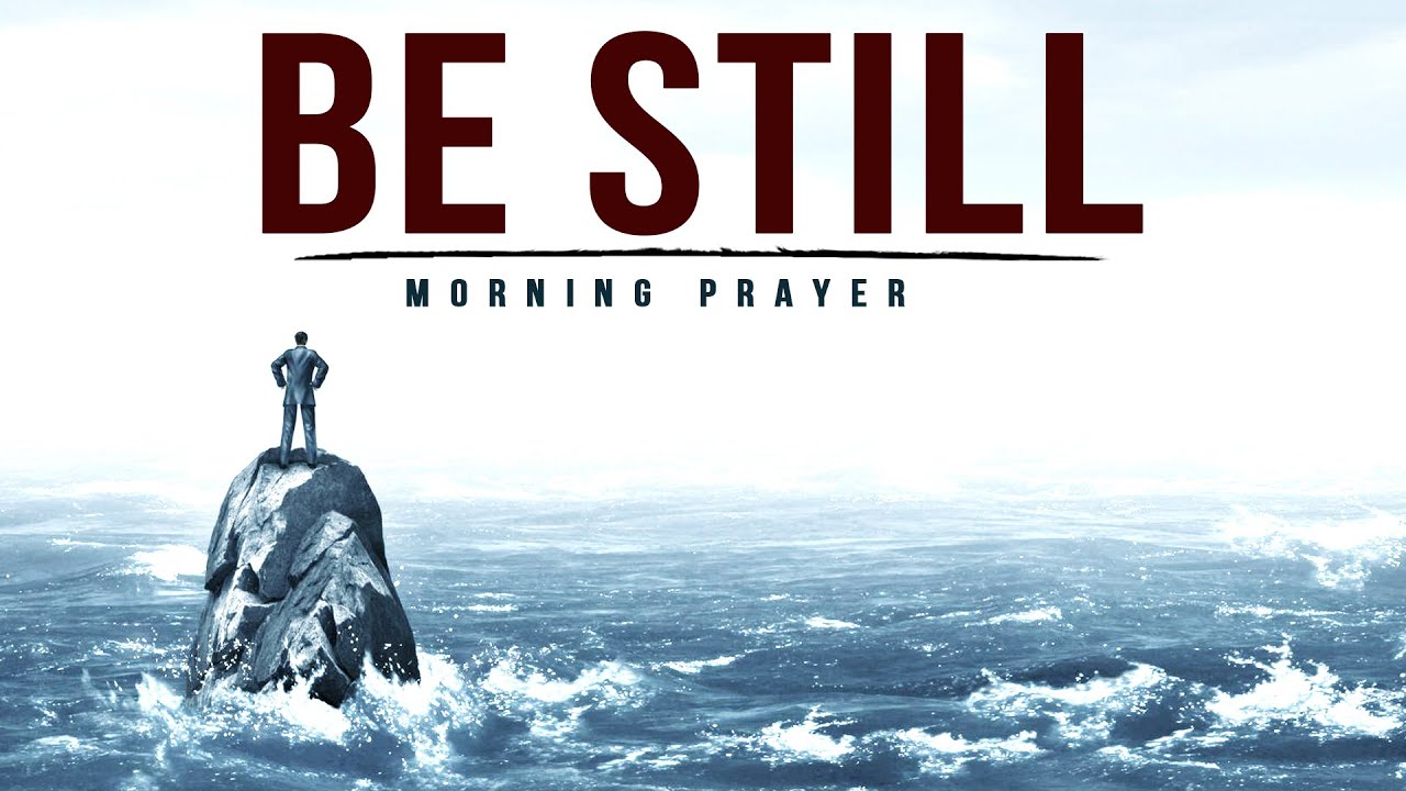 Grace For Purpose: A Blessed Morning Prayer To Start Your Day | Quiet ...