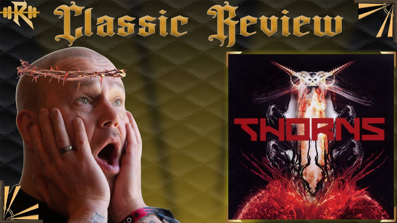 Thorns - Thorns [classic metal album review] - YouTube
