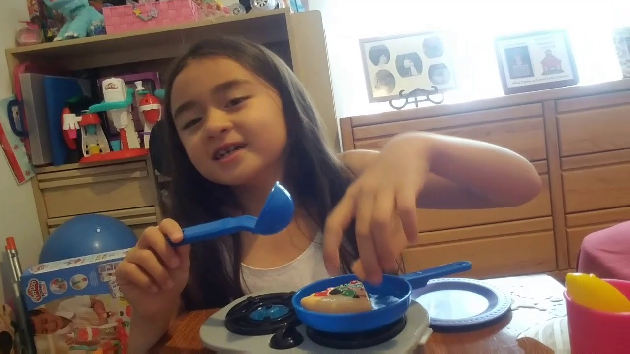 Playing my toys - YouTube