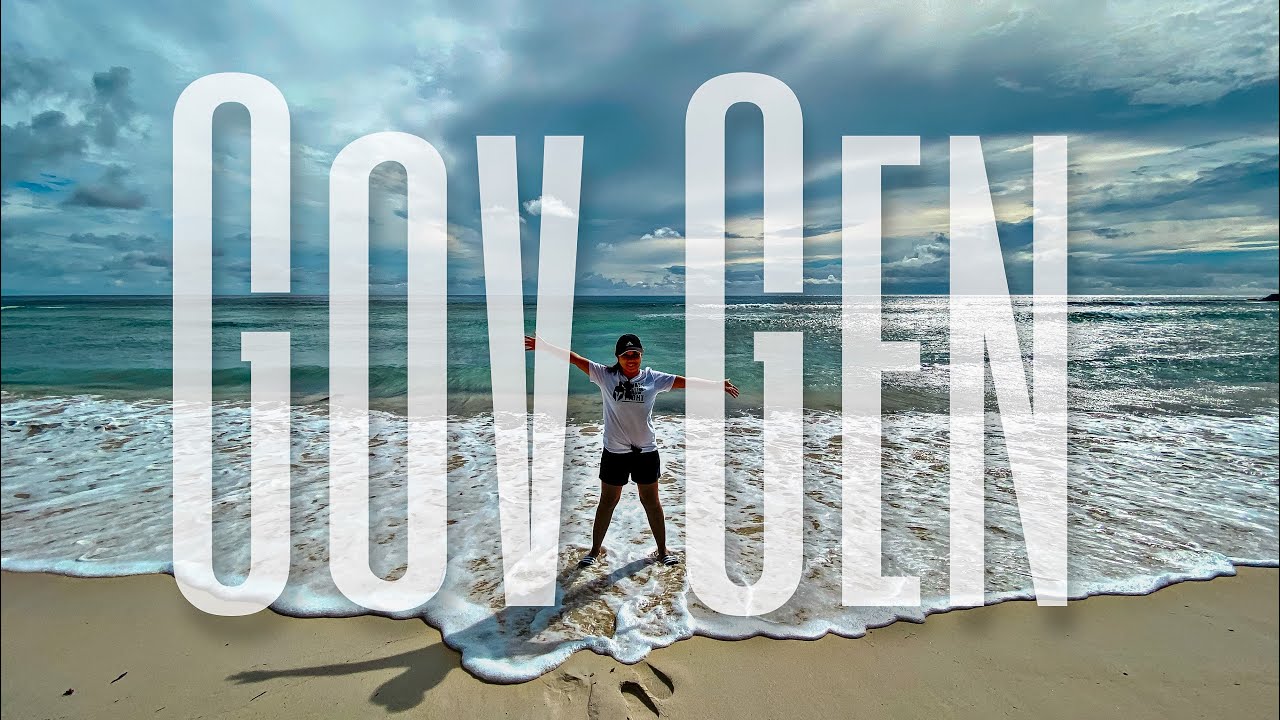 Road Trip to Gov Gen - YouTube