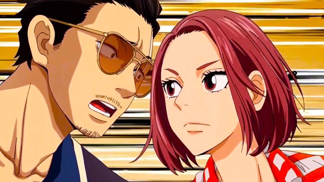 Yakuza Tatsu " The Immortal Dragon " leaves the underworld and becomes ...